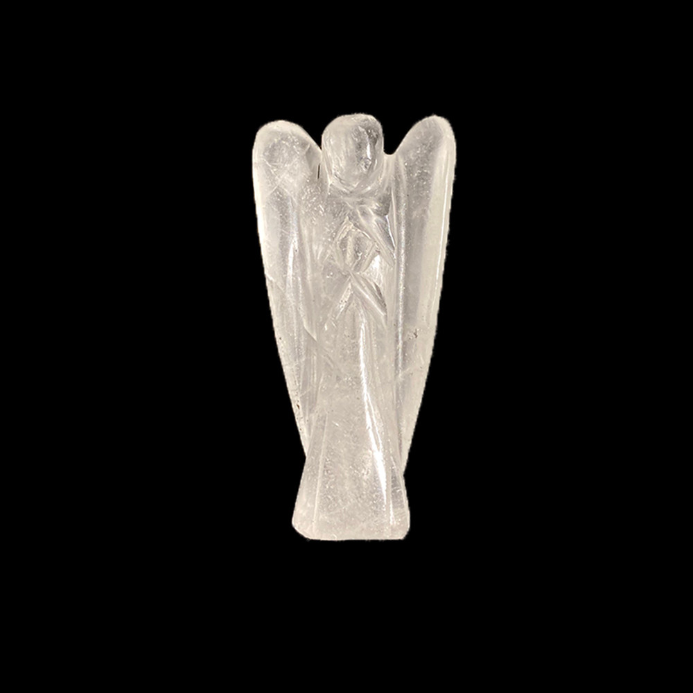 Clear Quartz angel Angel