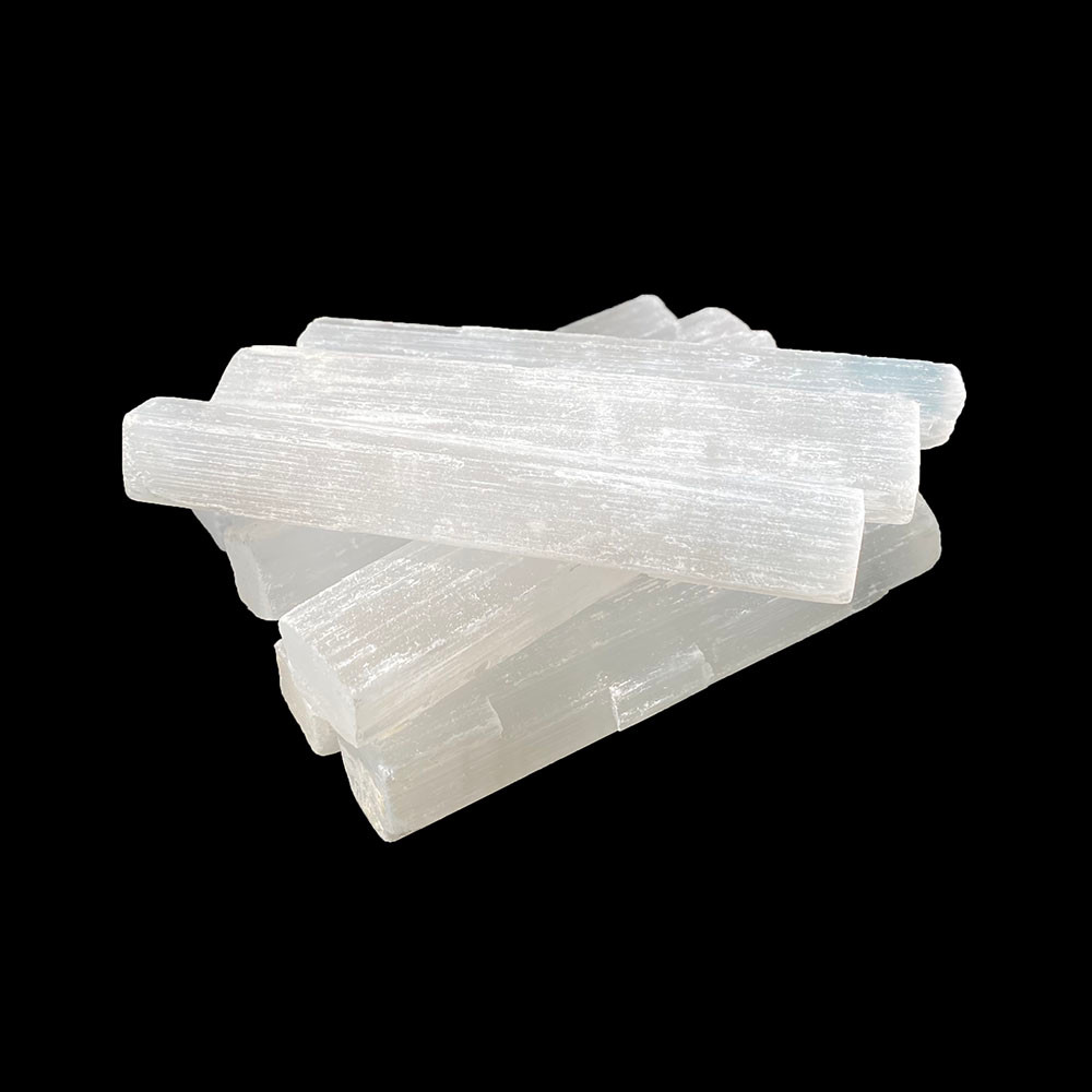 raw selenite