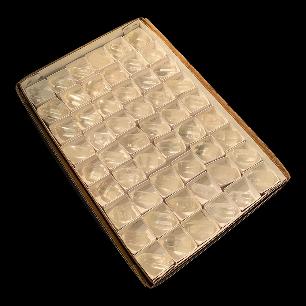 Quartz Crystals - Wholesale Lot For Sale - Fossilsplus/Pangaea Industries