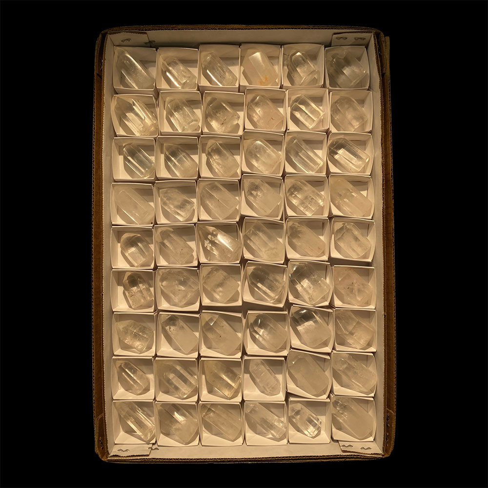 Quartz Crystals - Wholesale Lot For Sale - Fossilsplus/Pangaea Industries