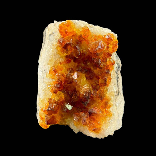 Citrine Specimen For Sale | Fossilsplus.com