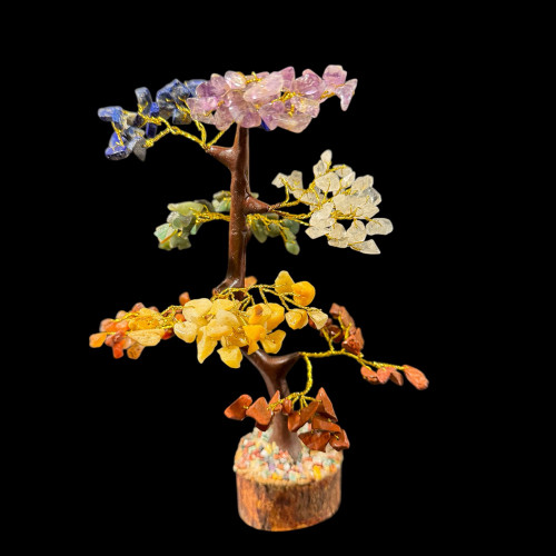 Gemstone tree - Large For Sale | Fossilspus.com/Pangaea Industries