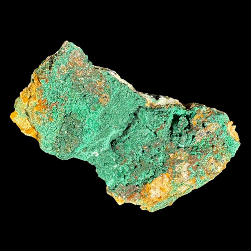 Malachite specimen from Morocco for sale | Fossilsplus/Pangaea Industries