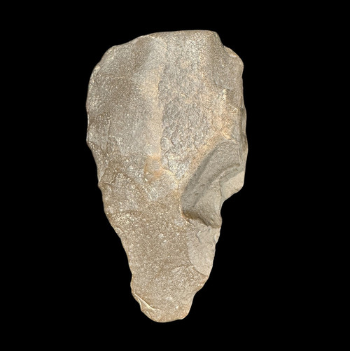 Acheulean Handaxe | Ancient Stone Tool — North Africa