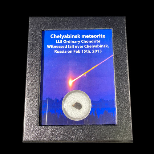 Chelyabinsk Meteorite From Russia