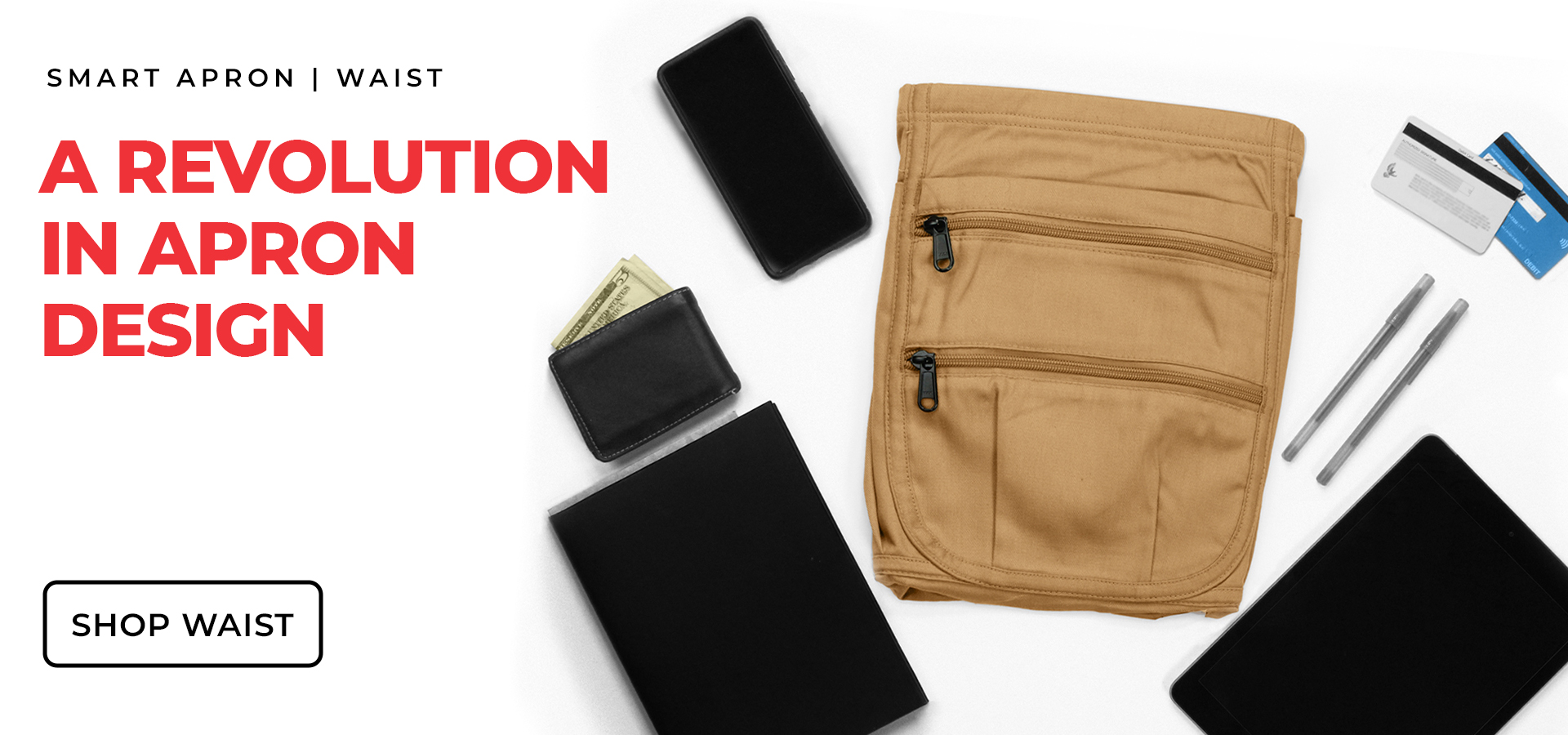 Smart Apron