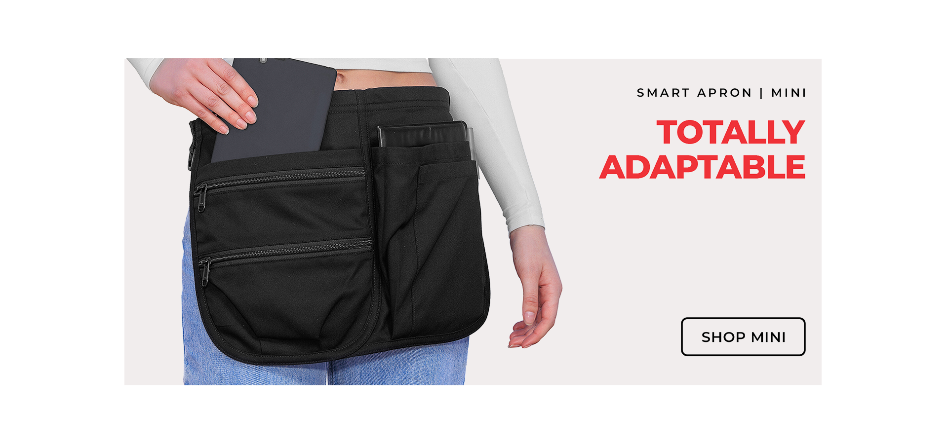 Smart Apron