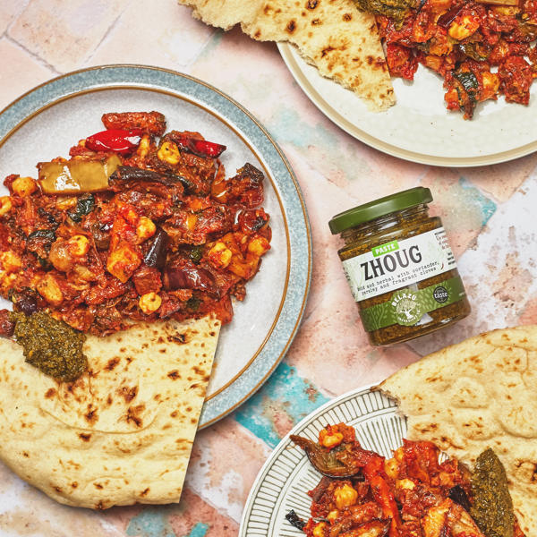 Turlu Turlu with Zhoug - Belazu Ingredient Company