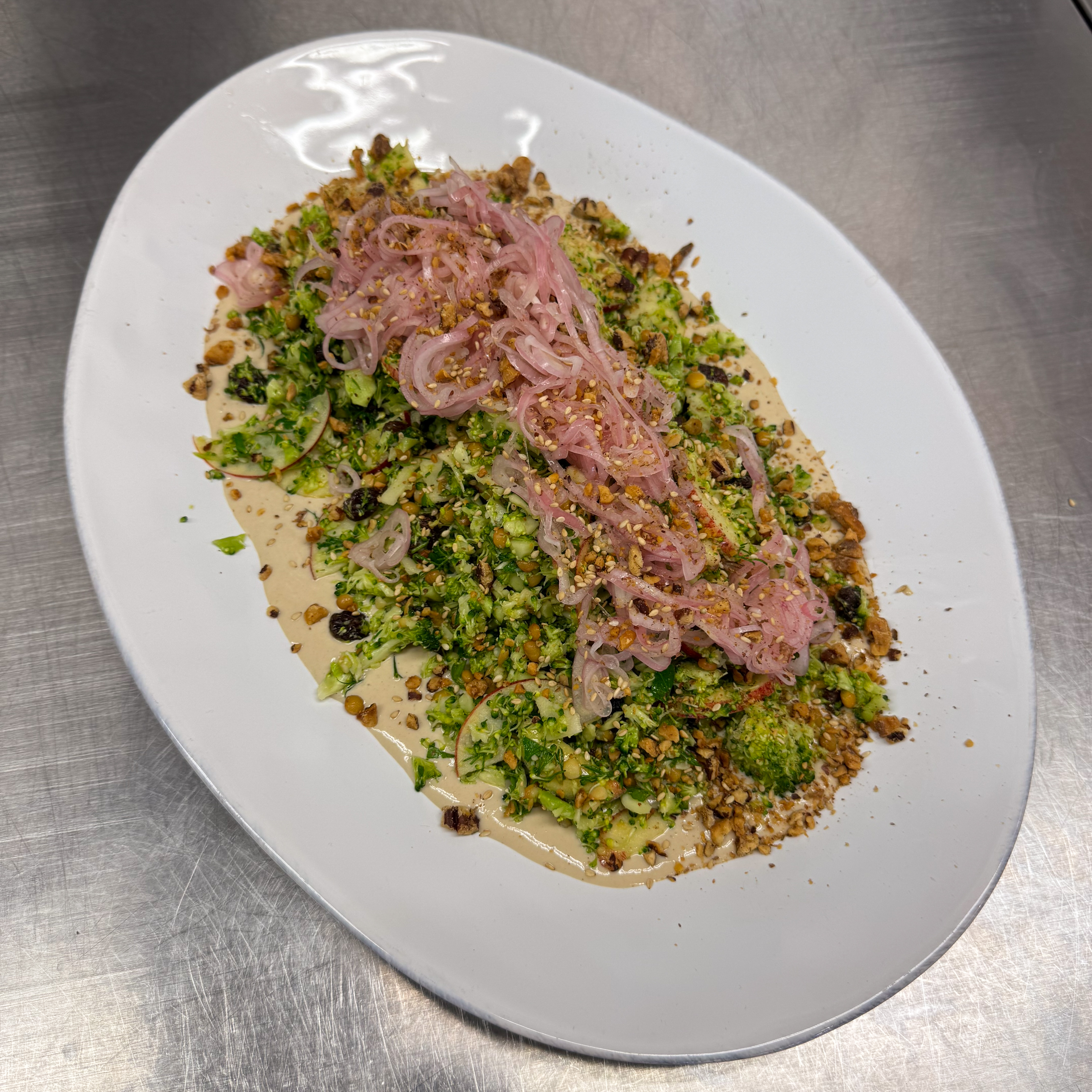 Broccoli Salad - Belazu Ingredient Company