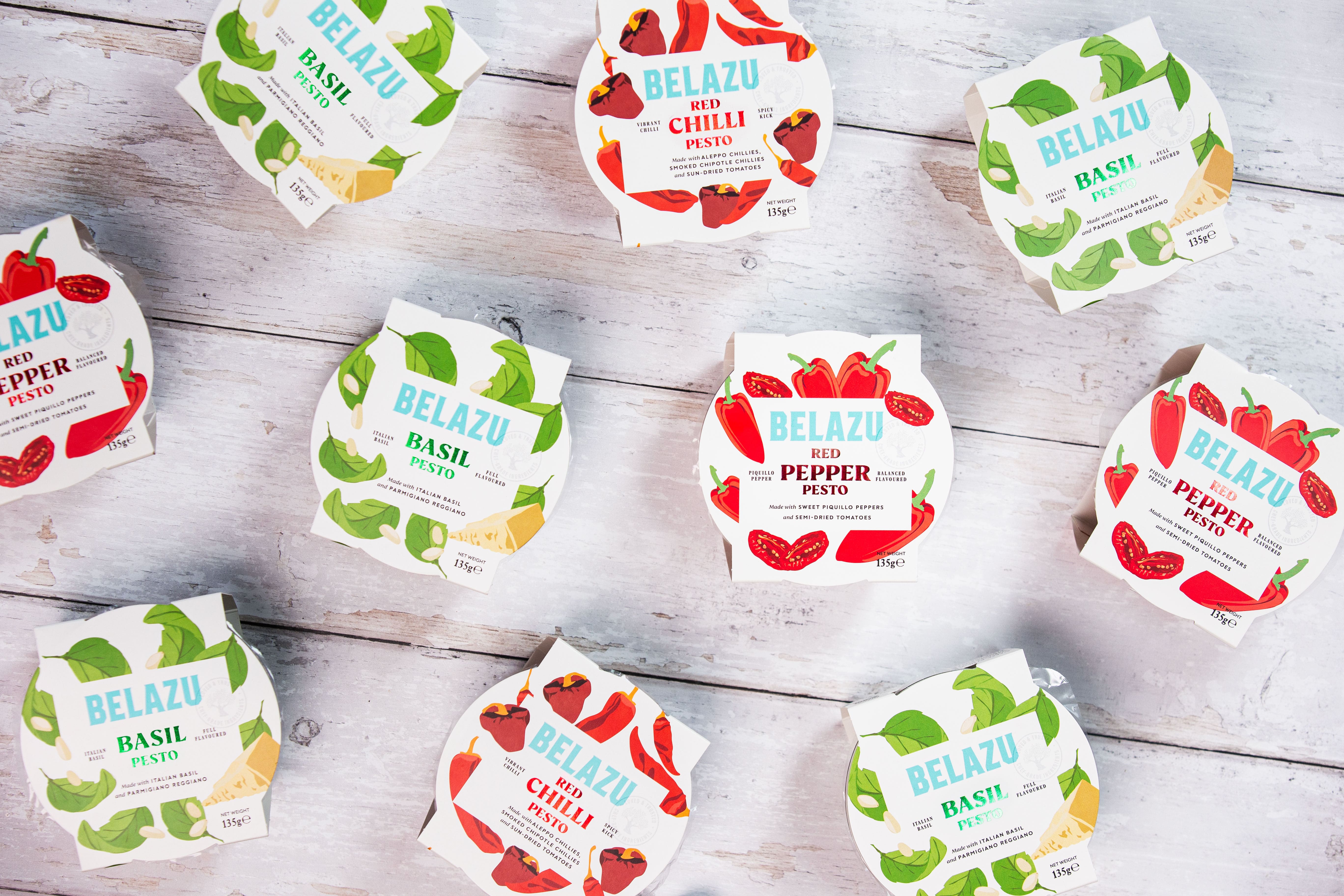 From Chefs' Kitchens to Yours: Discover Why Chefs Adore Our Pesto for ...