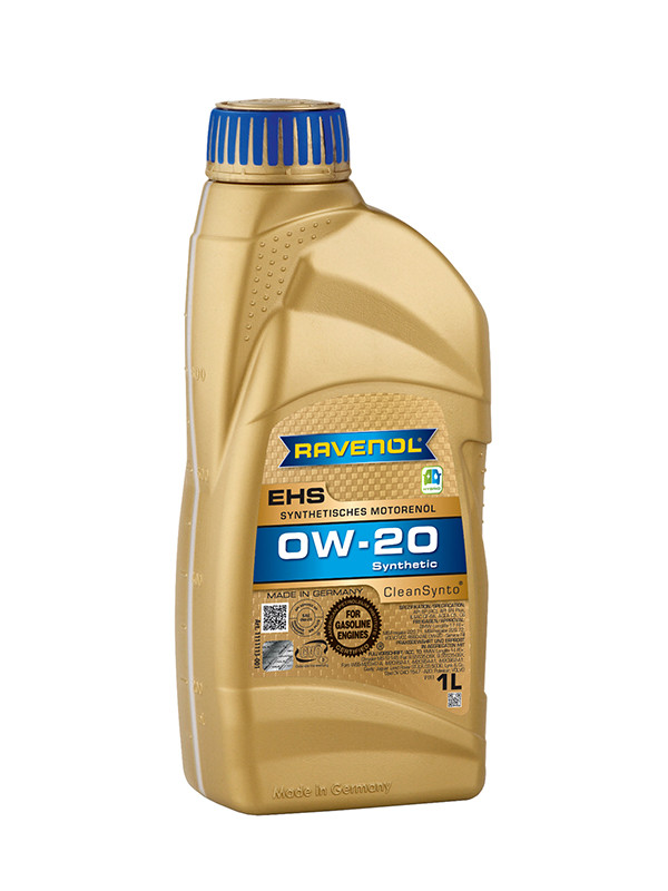 RAVENOL Oils & Fluids of Germany | RAVENOL Catalog by Blauparts