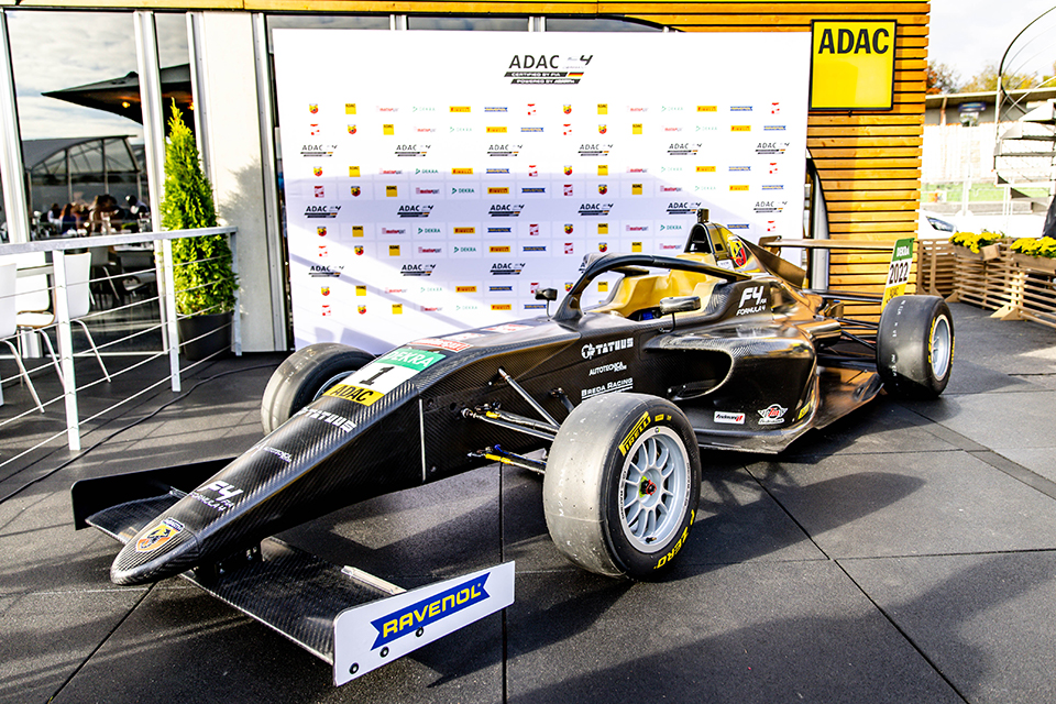 New F4 Car: This Is How the Future Looks Like in Junior Formula-Racing ...