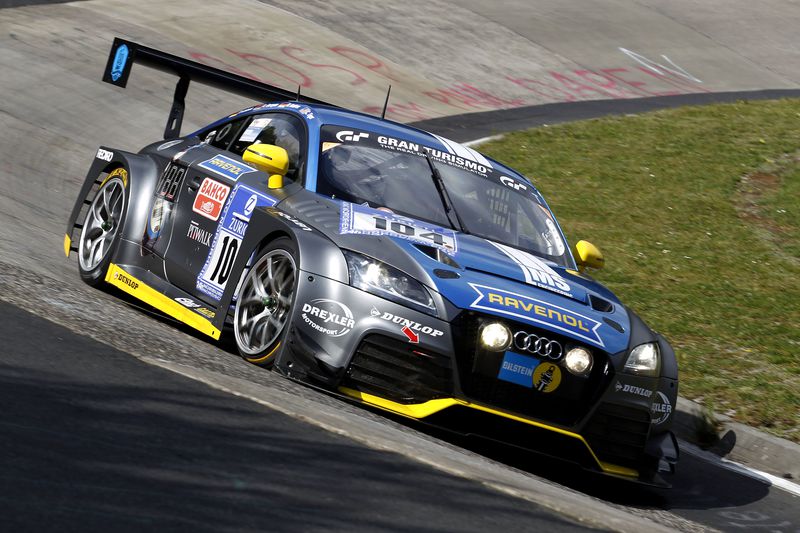German Motor-Racing Team LMS Engineering a New Partner of RAVENOL ...