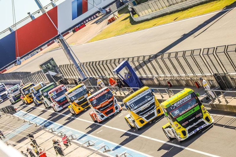 SL Trucksport 30 to Contest the 2018 Season with New Truck Called ...