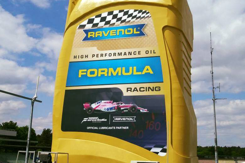 Revamped RAVENOL Can Ready for the DTM Season Start - Blauparts LLC