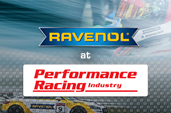 RAVENOL Debut at Performance Racing Industry Trade Show - Blauparts LLC