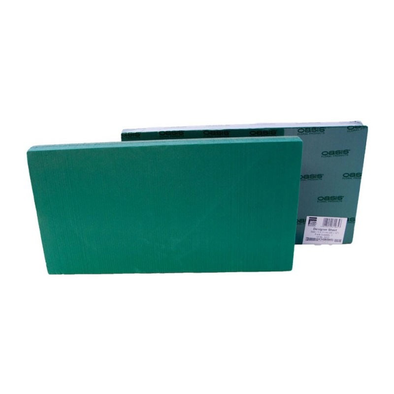 Oasis Foam Frames Design Sheet - Whittingtons