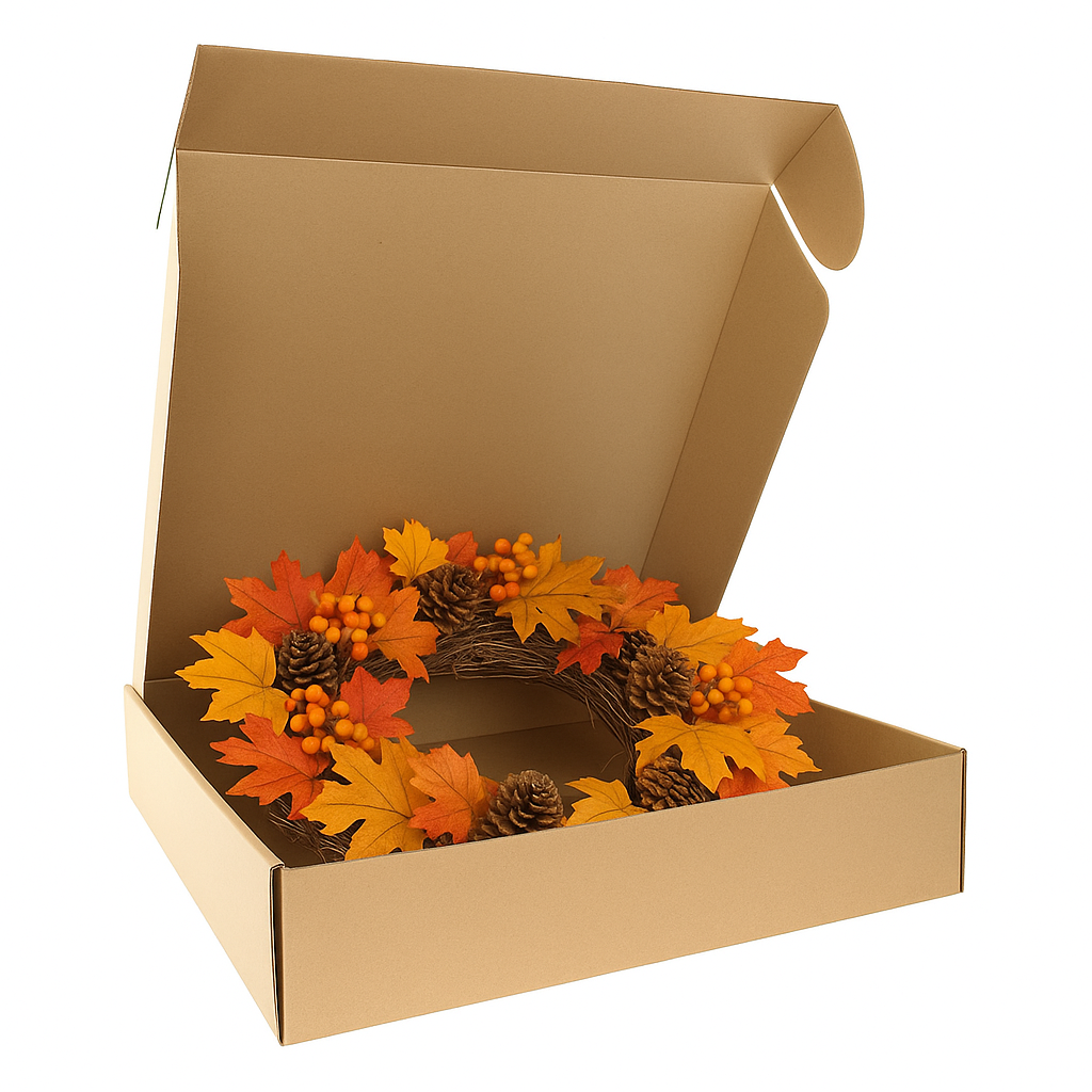 Wreath Storage Box (56cm)