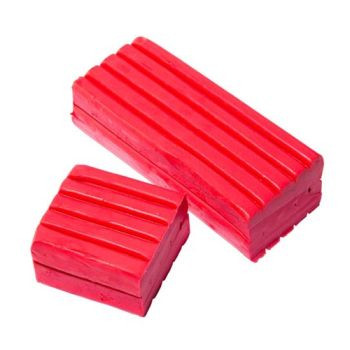 MODELLING CLAY 500GM RED CELLO WRAPPED ( EVEMC500R ) - Melbourne Office ...