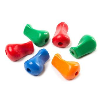 PENCIL FINGER GRIPS PACKET OF 6 - Melbourne Office Supplies