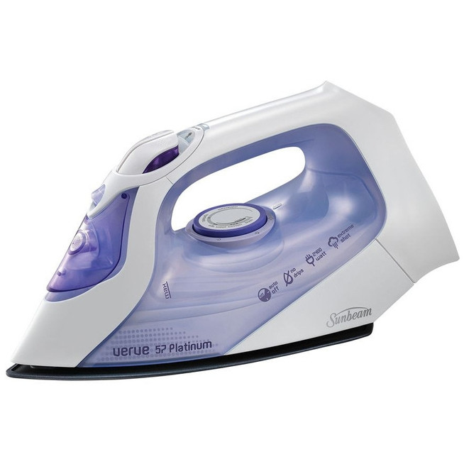 SUNBEAM VERVE 57 PLATINUM IRON - Melbourne Office Supplies