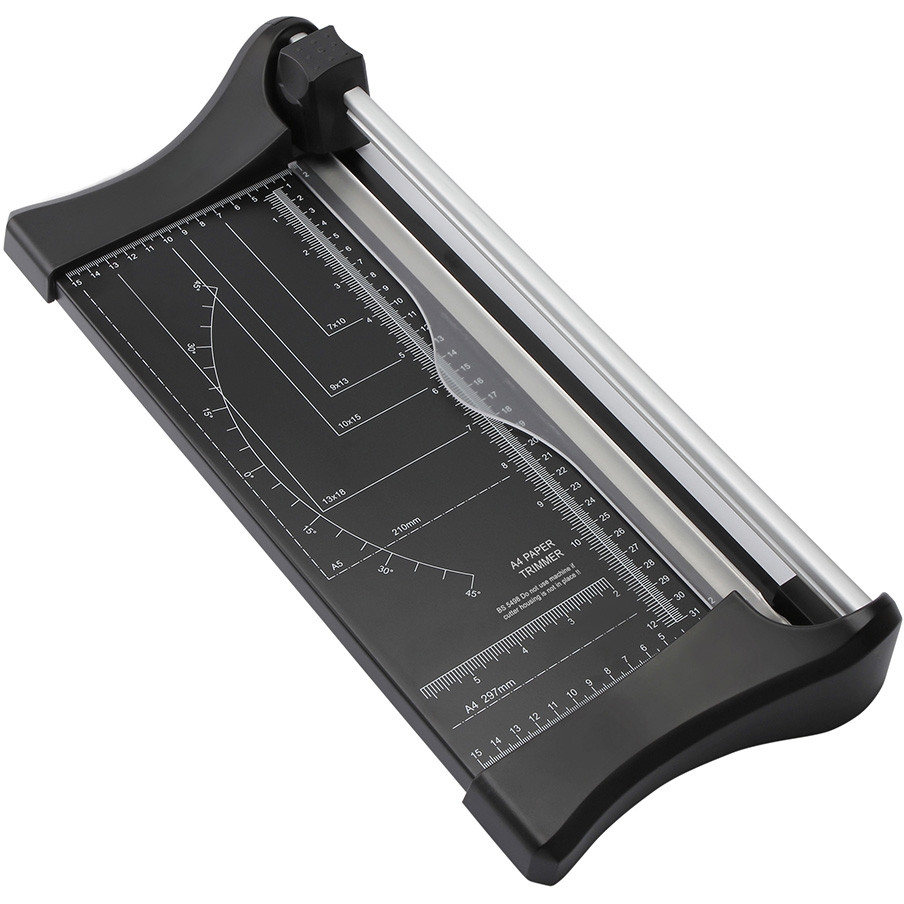 A4 Paper Trimmer 10 Sheet Capacity (RZ410) - Melbourne Office Supplies