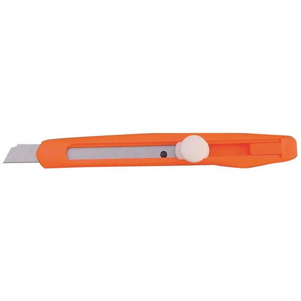 SMALL SNAP CUTTER PLASTIC 9MM - Melbourne Office Supplies