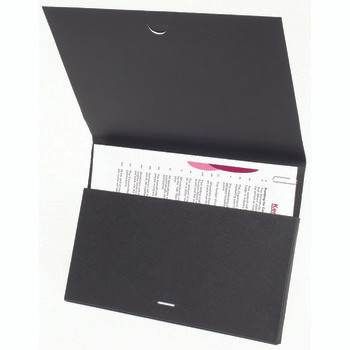PRO SERIES A4 PRESENTATION BOX BLACK - Melbourne Office Supplies