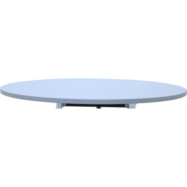 RAPID ROUND TABLE TOP 1200mm White - Melbourne Office Supplies
