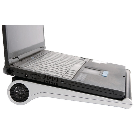 FELLOWES NOTEPAD RISER SOUND PAD FEL-8018601 - Melbourne Office Supplies