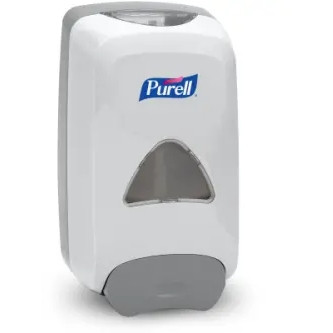 PURELL FMX-12 Dispenser Push-Style Dispenser for PURELL Hand Sanitiser ...
