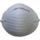 Maxisafe Disposable Respirator Disposable Nuisance Dust Mask, Box of 50 ...