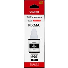 CANON GI690 BLACK INK BOTTLE CANON PIXMA G SERIES G2600 - Melbourne ...