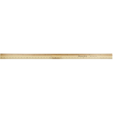 CELCO WOODEN RULER 1m, With Handle - Melbourne Office Supplies