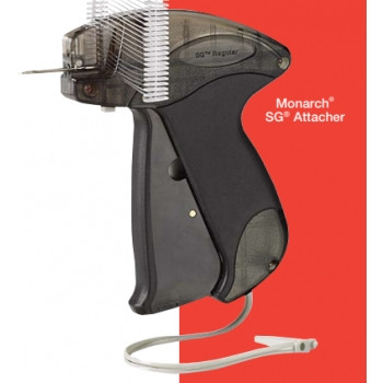 Monarch 3020 SG SOFT GRIP TAG ATTACHER General Purpose Needle ...