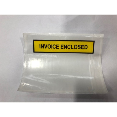 INVOICE ENCLOSED LABELOPES 115mm x 150mm (IE1511) Box of 1000 ...