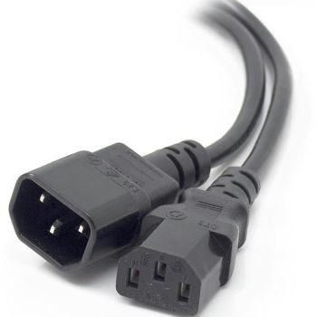 PC POWER CABLES IEC 13 to IEC 14 1m (MF-C13C14-01) - Melbourne Office ...