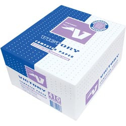 VICTORY COMPUTER PAPER 3 Part Plain 279x241mm 160gsm (Box of 750 ...