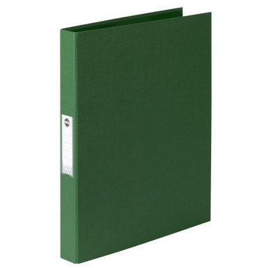 MARBIG ENVIRO DELUXE BINDERS A3 3D Ring 32mm Green *** While Stocks ...