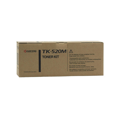 Kyocera C5015 Magenta Toner Cartridge 4K - Melbourne Office Supplies