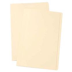 MANILLA FOLDER Foolscap Buff PK20 - Melbourne Office Supplies