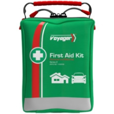 VOYAGER 2 Series Softpack Versatile First Aid Kit 10 x 8 x 13.5cm ...