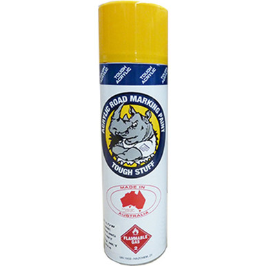 FROMM Line Marking Paint Yellow, Suitable for FRM-100100 500gm ***ONLY ...