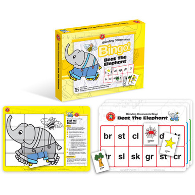 LEARNING CAN BE FUN Beat The Elephant *** While Stocks Last ...