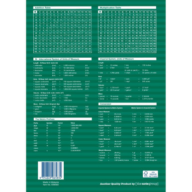 WONDER WRITER 64PG MEGA STORY BOOK NO.2 PLAIN/10MM DOTTED THIRDS + RED ...