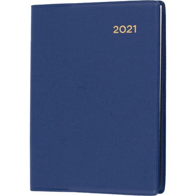 Collins Belmont Pocket Diary Day To A Page A7 Navy (Sold Out for 2026 ...