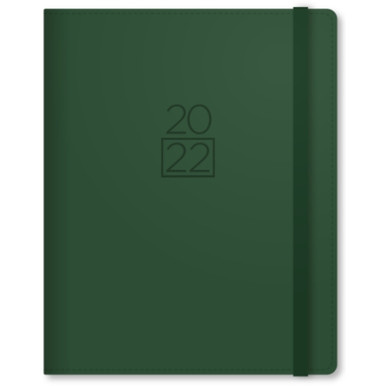 Collins Plan And Note Diary Week To View A5 With Notepad Green (Sold ...