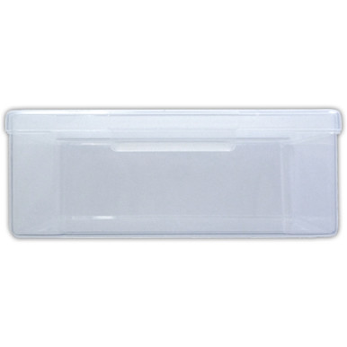 AEROCASE Clear Plastic Case 19.5 x 16 x 5cm, Each - Melbourne Office ...