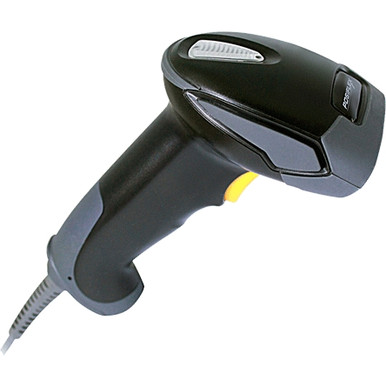 POSIFLEX CD-3870 Longe range CCD Scanner USB Black - Melbourne Office ...