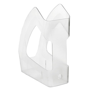 ESSELTE MAGAZINE FILE CLEAR - Melbourne Office Supplies